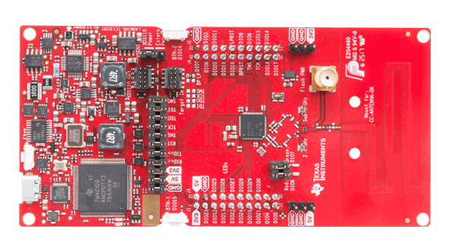 TI – .NET nanoFramework